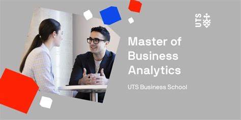 Master Of Business Analytics University Of Technology Sydney
