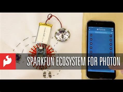 Photon Wearable Shield Dev