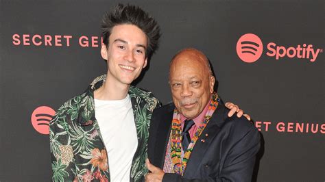 Jacob Collier On His Relationship With Quincy Jones “i Said ‘i Dont