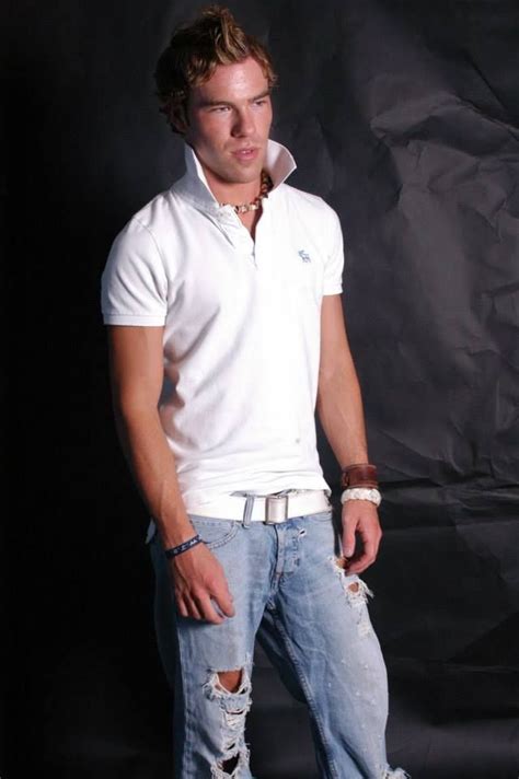 Dw Chase Mens Tops Male Models Mens Tshirts