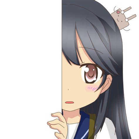 ちらっと潮ちゃん ナギネコ さんのイラスト ニコニコ静画 イラスト