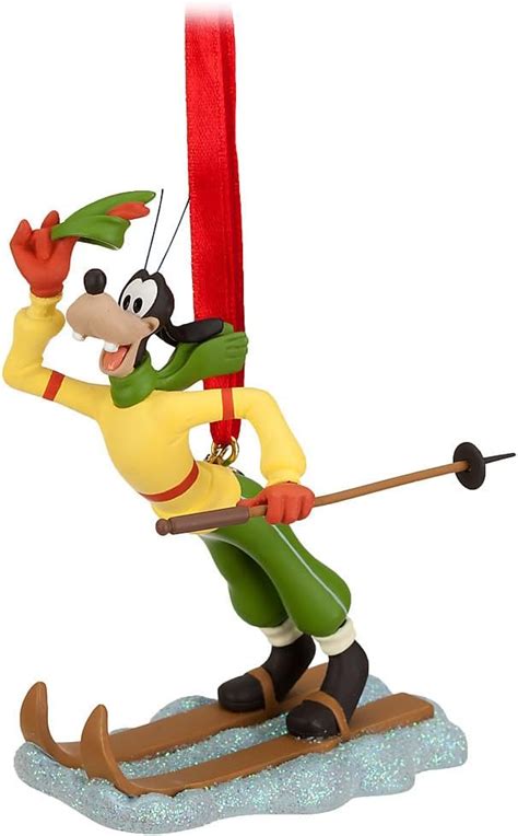 Goofy Sketchbook Ornament Home And Kitchen