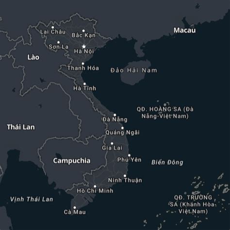 Styles Maps APIs EKMap Platform