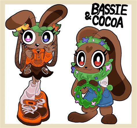 Bassie And Cocoa Dandysworld