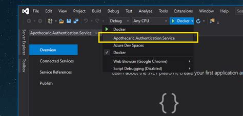 grpc authentication microservice in core 3 0 that programming