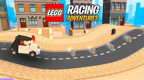 LEGO® Racing Adventures Android Gameplay [1080p/60fps] - YouTube