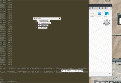 Fusion Launchs With Toolbars Always On Top Issue Cryinkfly Autodesk Fusion For Linux