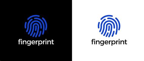Premium Vector Fingerprint Vector Icon