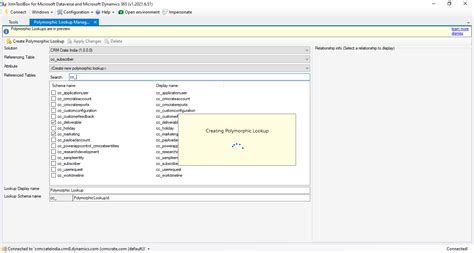 Create A Multi Table Lookup Field In Dynamics CRM CRM Crate
