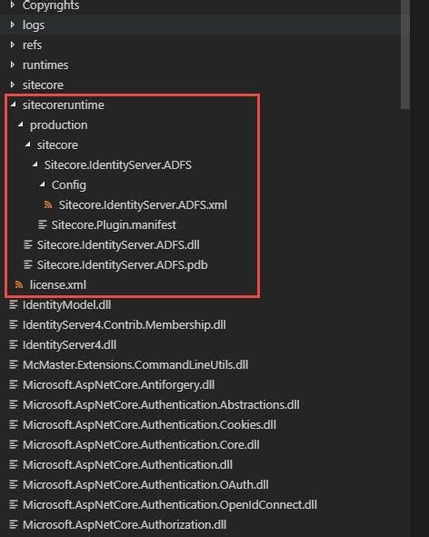 sitecore 9 1 identityserver on premise ad via adfs r sitecore