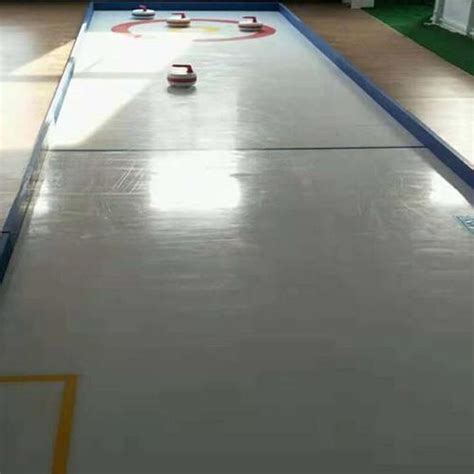 Китай персонализирани синтетични лед пързалка доставчици най добрата цена синтетична ледена