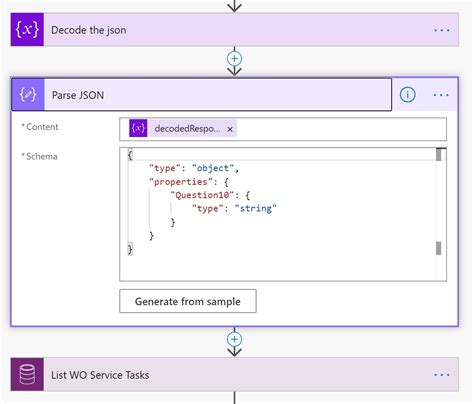 Using Power Automate To Create Events Based On An Inspection Response CRMHobbit S Field
