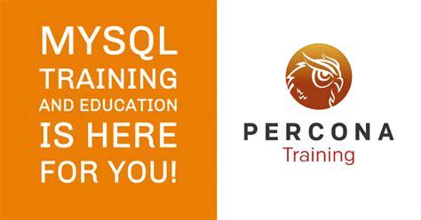 MySQL Training And Education Is Here For You