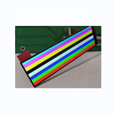 TOPWIN 3 38 LCD TFT Display 180x640 MCU Interface TOPWIN