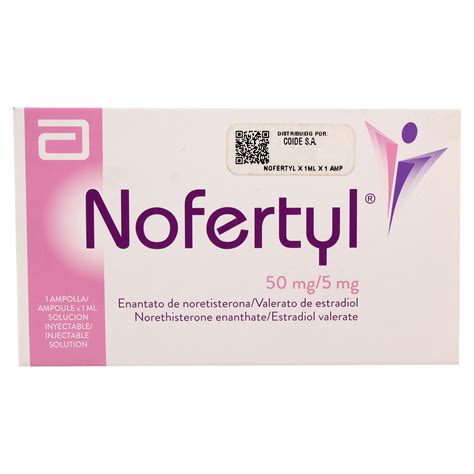 Comprar Anticonceptivo Nofertyl 1 Ml 1 Ampolla Walmart Guatemala