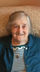 Death Notice Of Sally Mcnamara Née Cullinan Barefield Clare Ripie