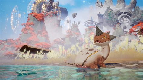Tower Of Fantasy Introduces A Highly Stylized Eastern Magical World