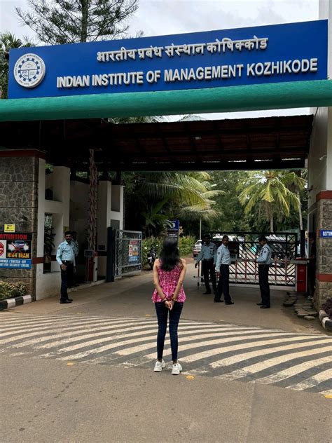 Mansi Gupta On Linkedin I Am Delighted To Share That Ive Joined Indian Institute Of Management