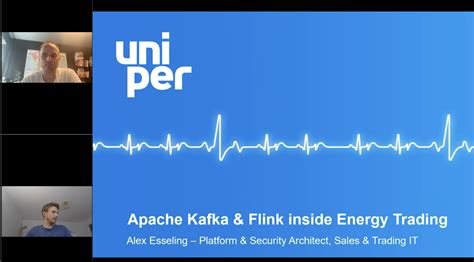 Energy Trading With Apache Kafka And Flink Kai Waehner
