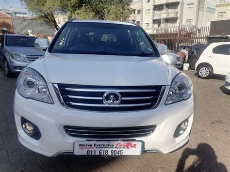Used Gwm H6 2 0 Tci For Sale In Gauteng Za Id 8317884