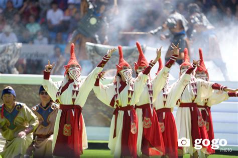 ФОТО “Эх дэлхий энх оршихуй цадиг” сэдэвт Монгол наадмын НЭЭЛТЭЭС