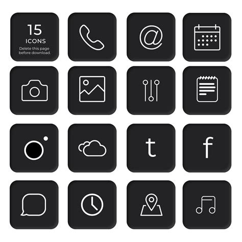 Apple Ios App Icon Tăng Ctr Bằng Cách Tối ưu Hình ảnh Biểu Tượng ứng Dụng