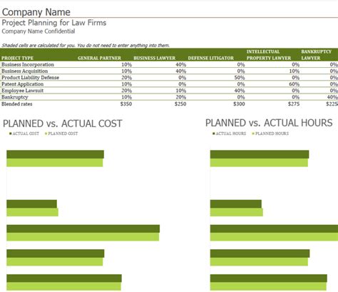 BEST Project Plan Excel Templates Day To Day Email