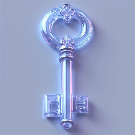 Premium Photo Digital Illustration Hash Key Sign Colour 3d Illustration