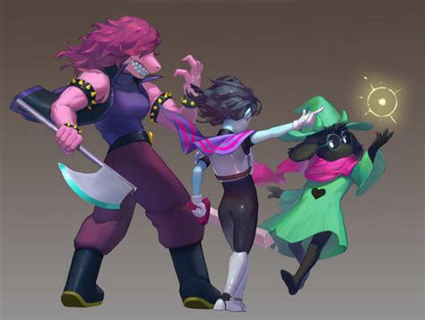 Deltarune First Impression What Is Deltarune About