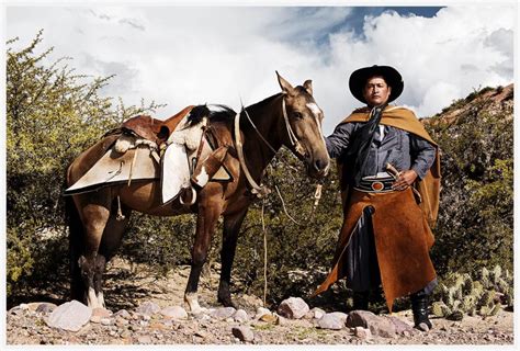Going Gaucho Frontier Partisans