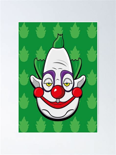 Jumbo Killer Klowns From Outer Space Poster For Sale By Necronder