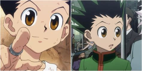 Hunter X Hunter 10 Things Only Manga Fans Know About Gon