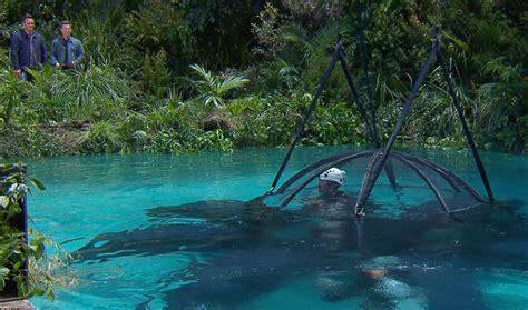 Trial Tease Tentacles Of Terror 🐙 Im A Celebrity Get Me Out Of Here