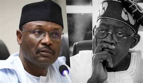 Inec Tenders Tinubus Biodata Form Bvas Report For 36 States Fct