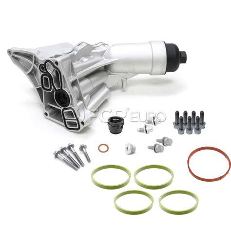 Bmw B48 Engine Oil Filter Housing Replacement Kit 11428596283kt Fcp