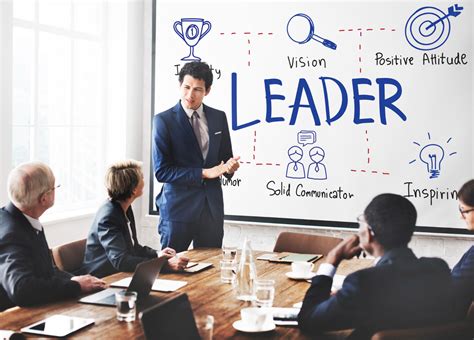 Learn Leadership Skills With A Management Diploma