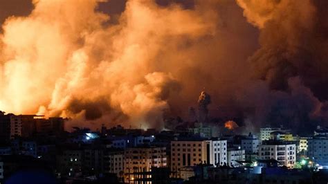 Gaza To Lebanon One Year Since October 7 Attack How Israel Hamas
