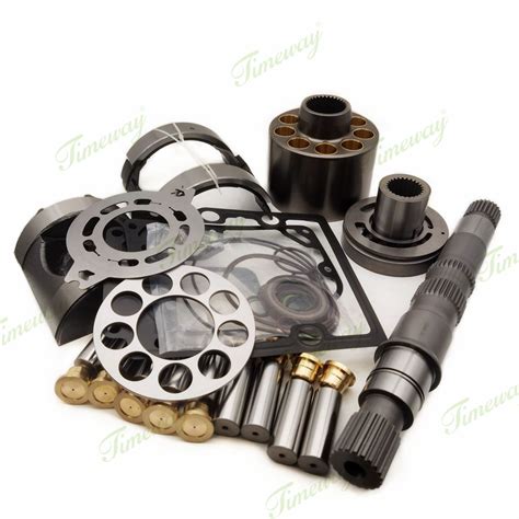 Sauer Danfoss Series Timewayhydrauli