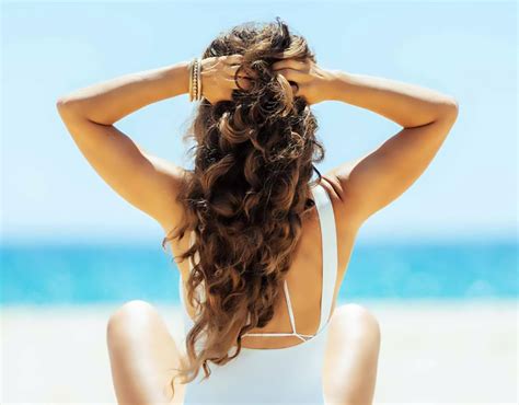Cabelo No Verão Cuidados E Produtos Para Proteger Os Fios Polêmica