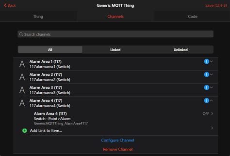 OpenHAB 3 MQTT Binding INSTAR Wiki INSTAR Wiki 2 5 INSTAR
