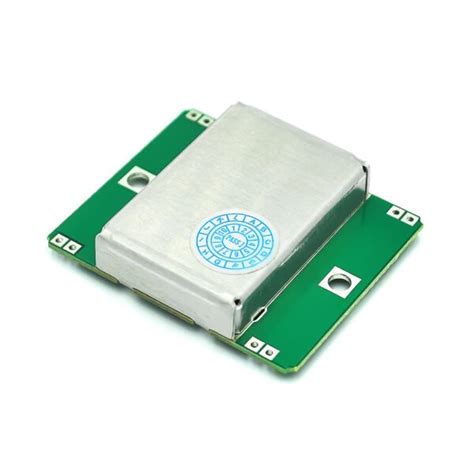 Hb100 Doppler Module Wireless Microwave Doppler Radar Motion Sensor Pir
