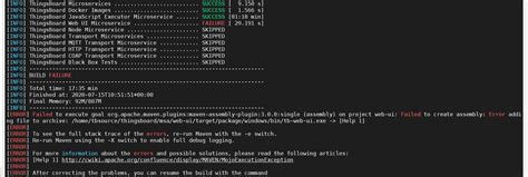 [question] cannot build from source · issue 3113 · thingsboard