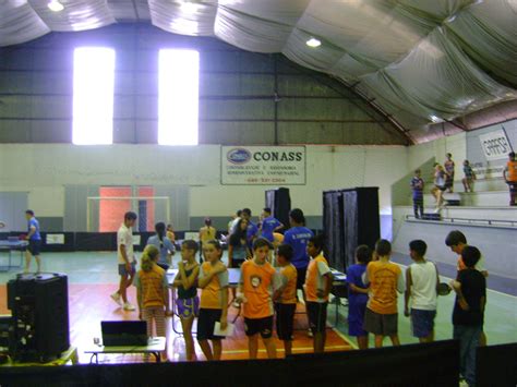Detecção De Talentos Olimpicas Joaçabasc E Herval Doeste Promovem