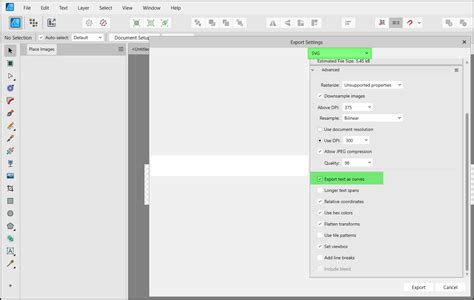 Importing Svg From Affinity Designer 2 Lightburn Software Questions