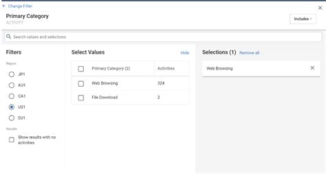 Proofpoint Isolation Analytics