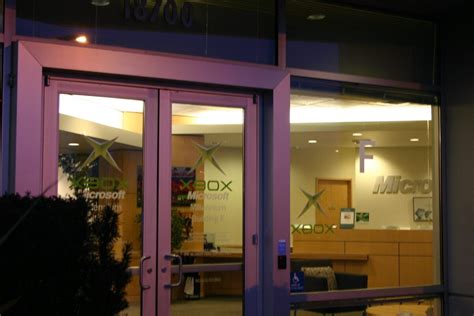 Microsoft Campus Millenium Building F • Geekpedia