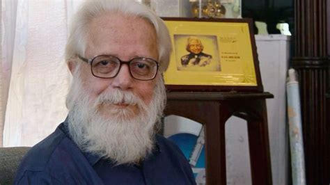 The 1994 Nambi Narayanan Espionage Case Cbi Reveals Shocking Truth