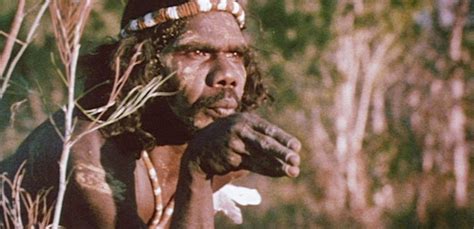 Rare Footage Of David Gulpilil Dancing In 1979 National Film And Sound Archive Of Australia