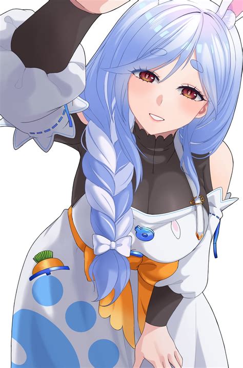 Pekomama Hololive Drawn By Zikade Danbooru