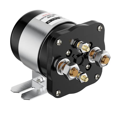 48 Volt Golf Cart Solenoid 48 Volt 4 Terminal Solenoid For Club Car